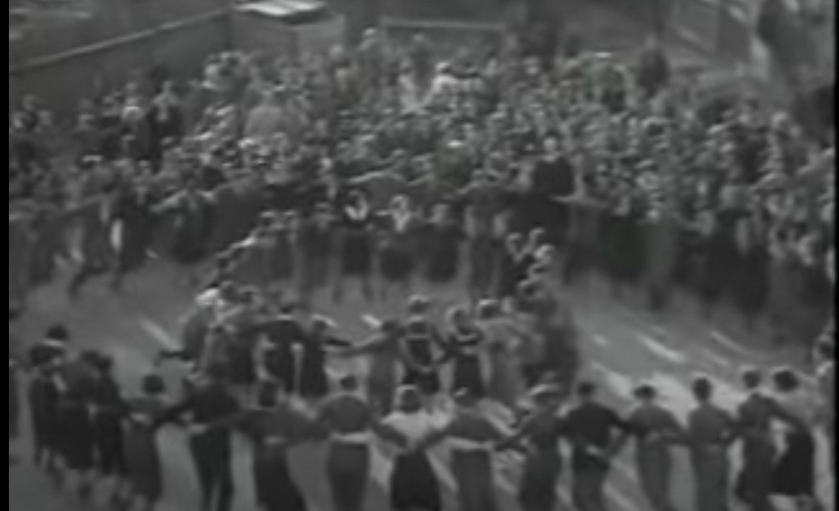 Popular Line Dancing for PE Credit - Long Island High School for the Arts