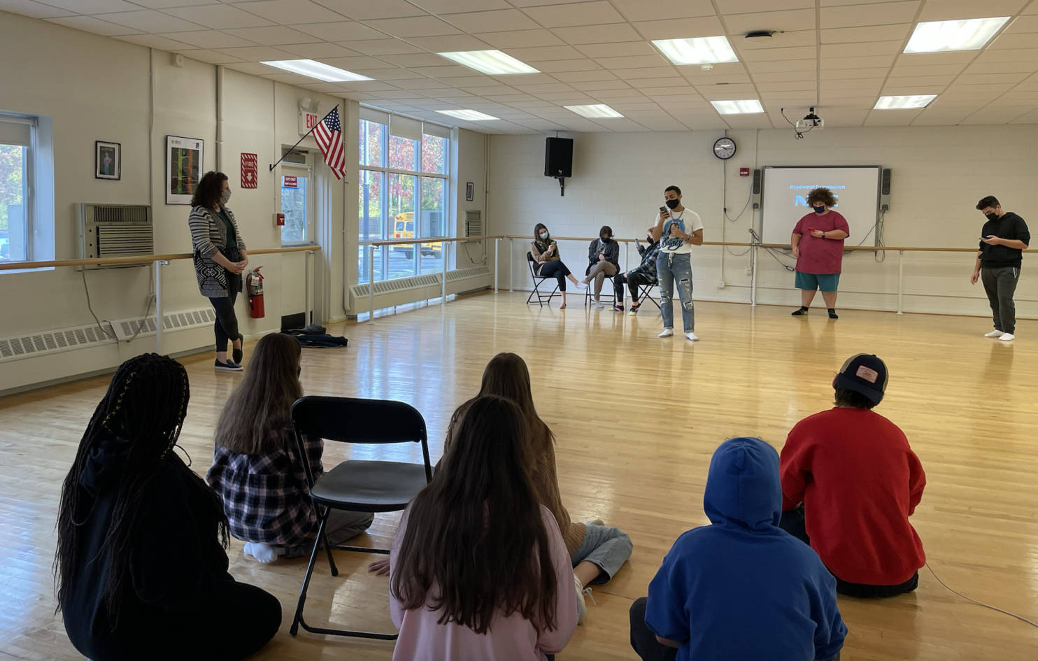 The Making of a Class: Docudrama - Long Island High School for the Arts