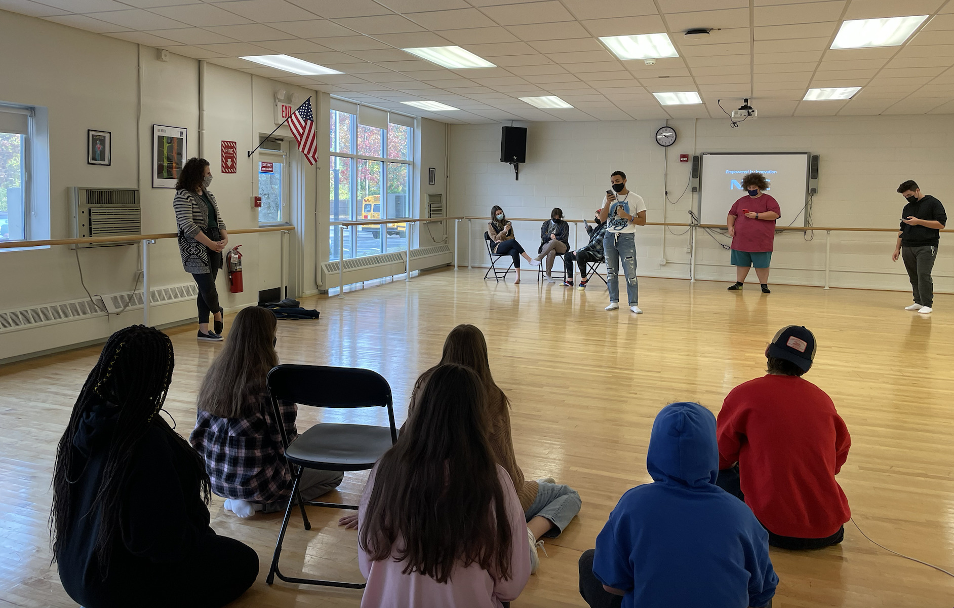 The Making of a Class: Docudrama - Long Island High School for the Arts