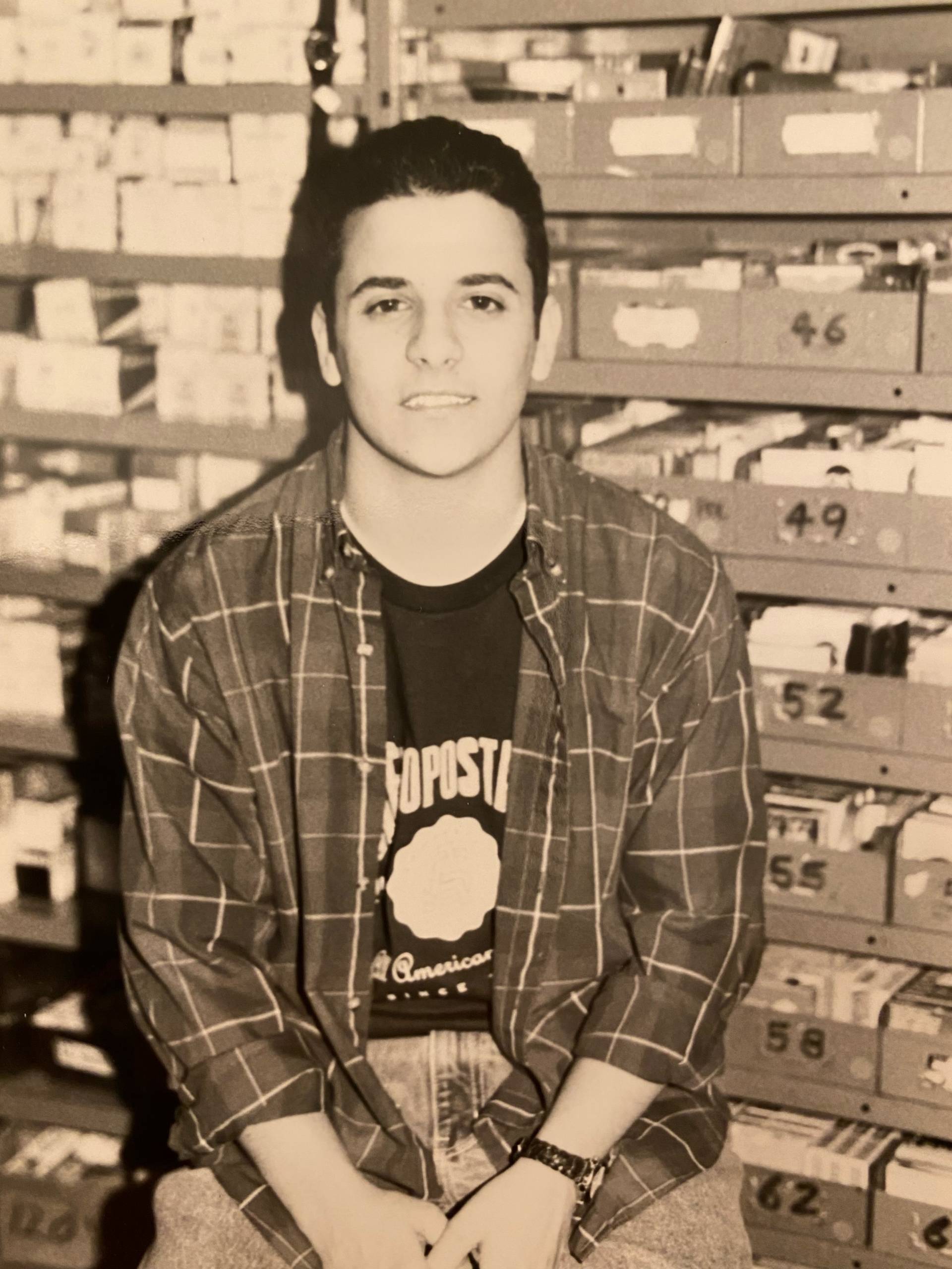 Introducing Pete Coco: An Ultimate Artist - Long Island High School for ...