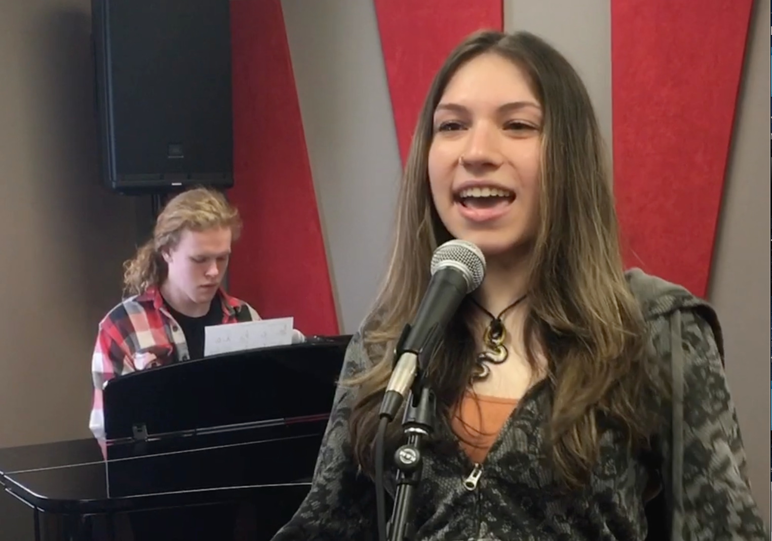 In Honor of Jazz Month - Long Island High School for the Arts