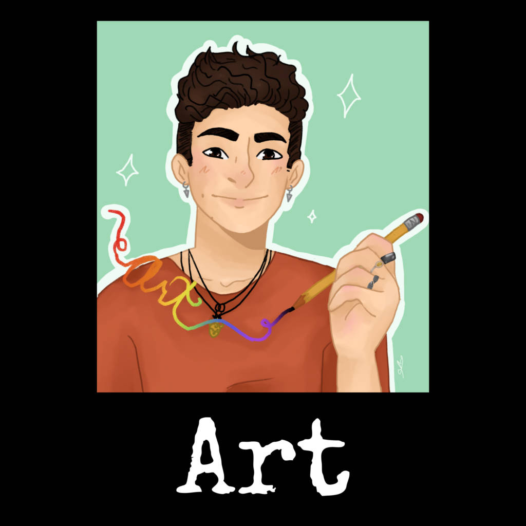 A Closer Look at the AP Artwork of AP Art of Al Lazar - Long Island ...