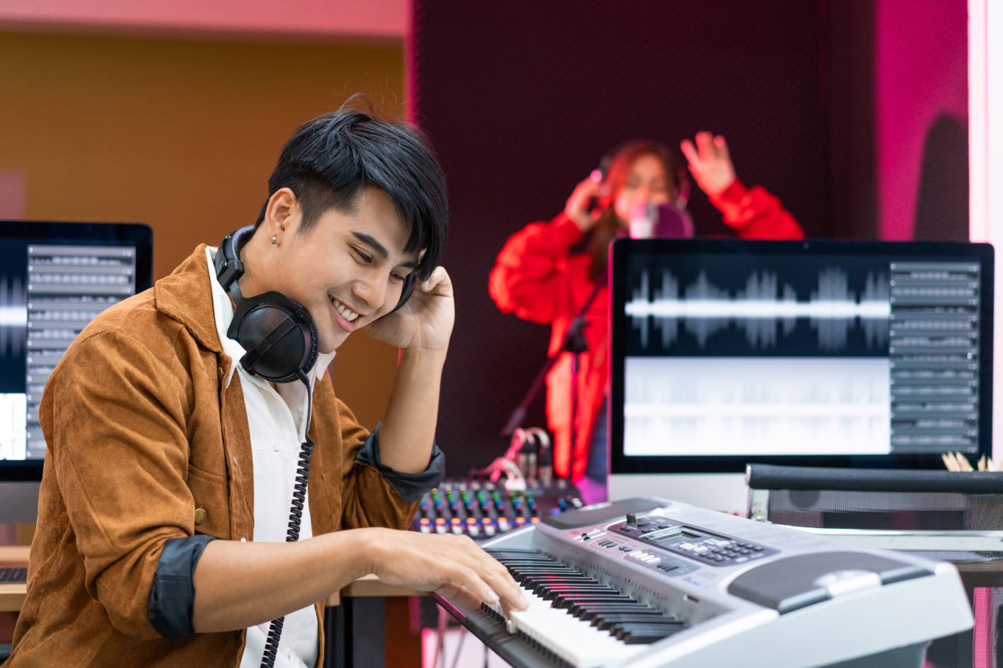 Audio Production - Long Island High School for the Arts