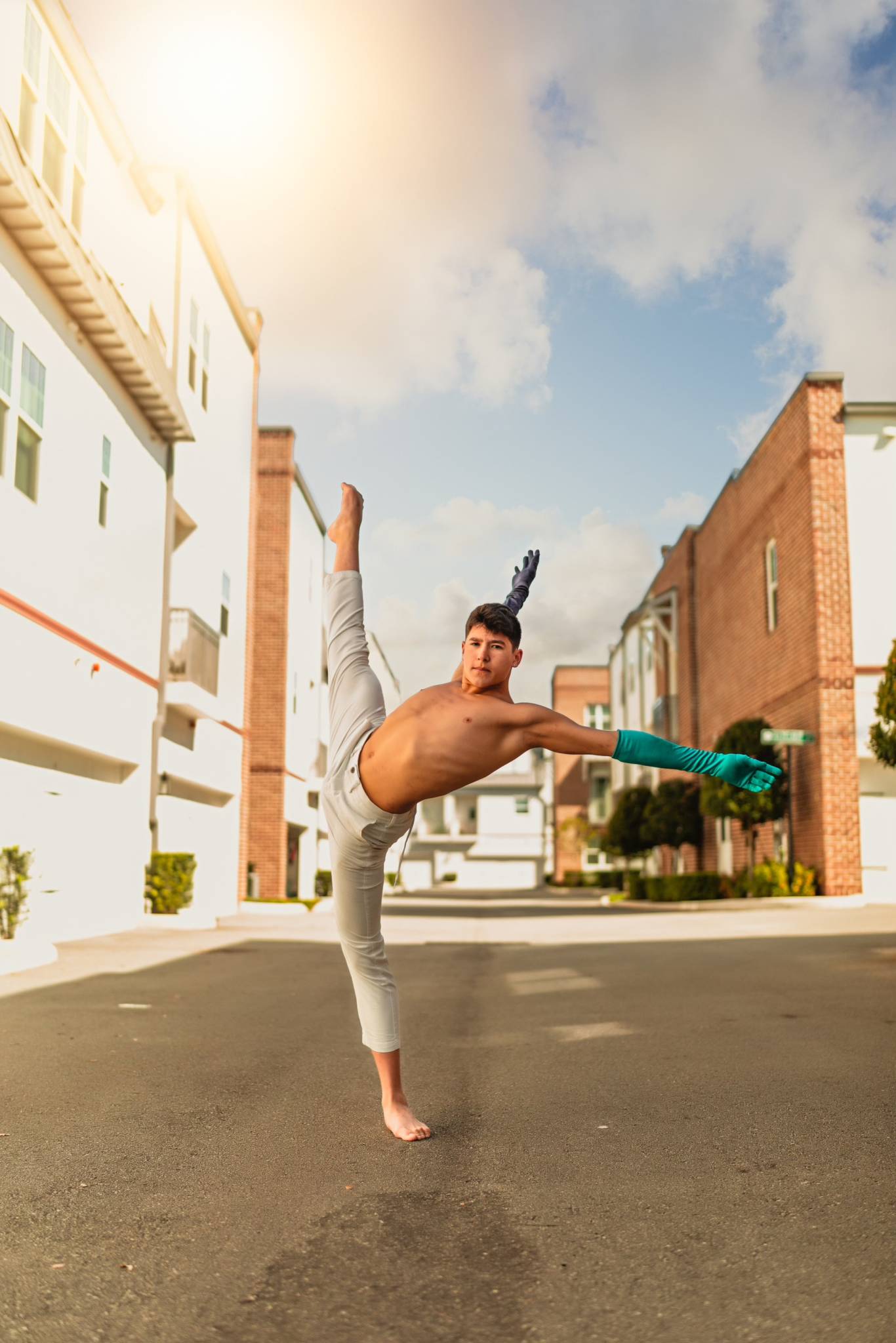 An Alumnus Spotlight: Jared Alequin - Long Island High School for the Arts