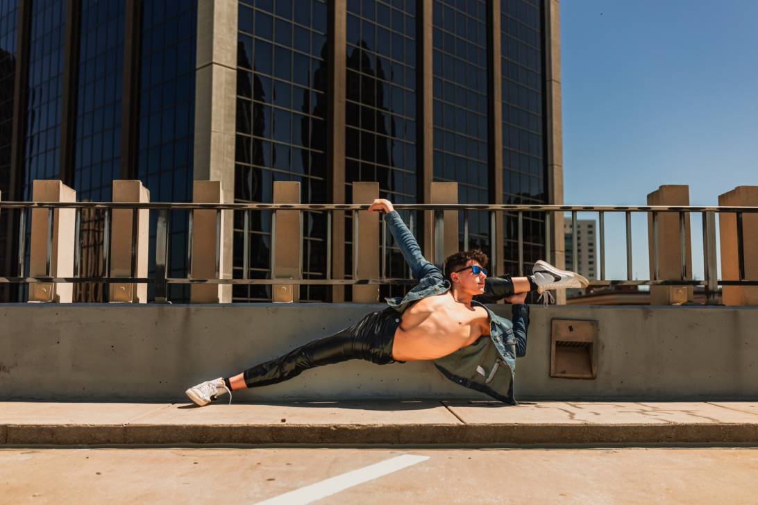 An Alumnus Spotlight: Jared Alequin - Long Island High School for the Arts