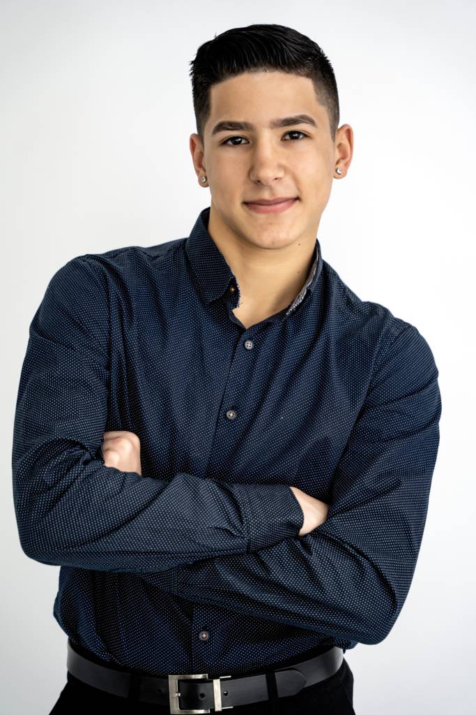 An Alumnus Spotlight: Jared Alequin - Long Island High School for the Arts