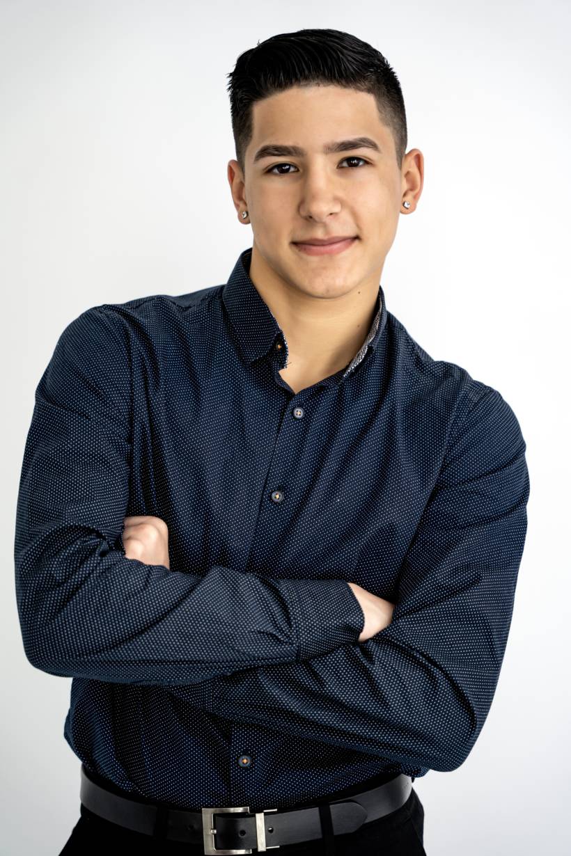 An Alumnus Spotlight: Jared Alequin - Long Island High School for the Arts