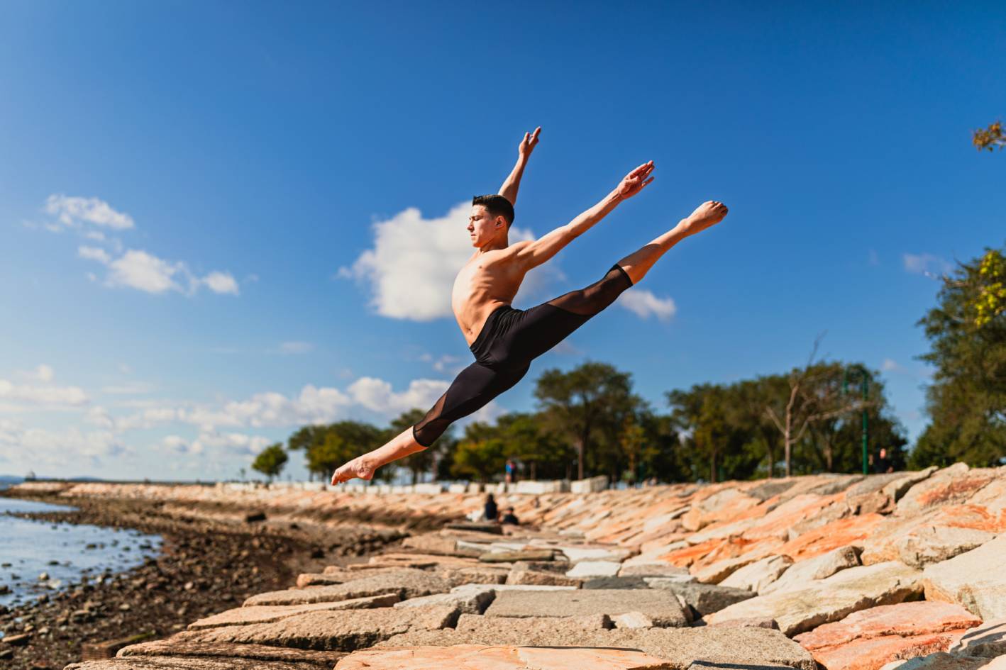 An Alumnus Spotlight: Jared Alequin - Long Island High School for the Arts