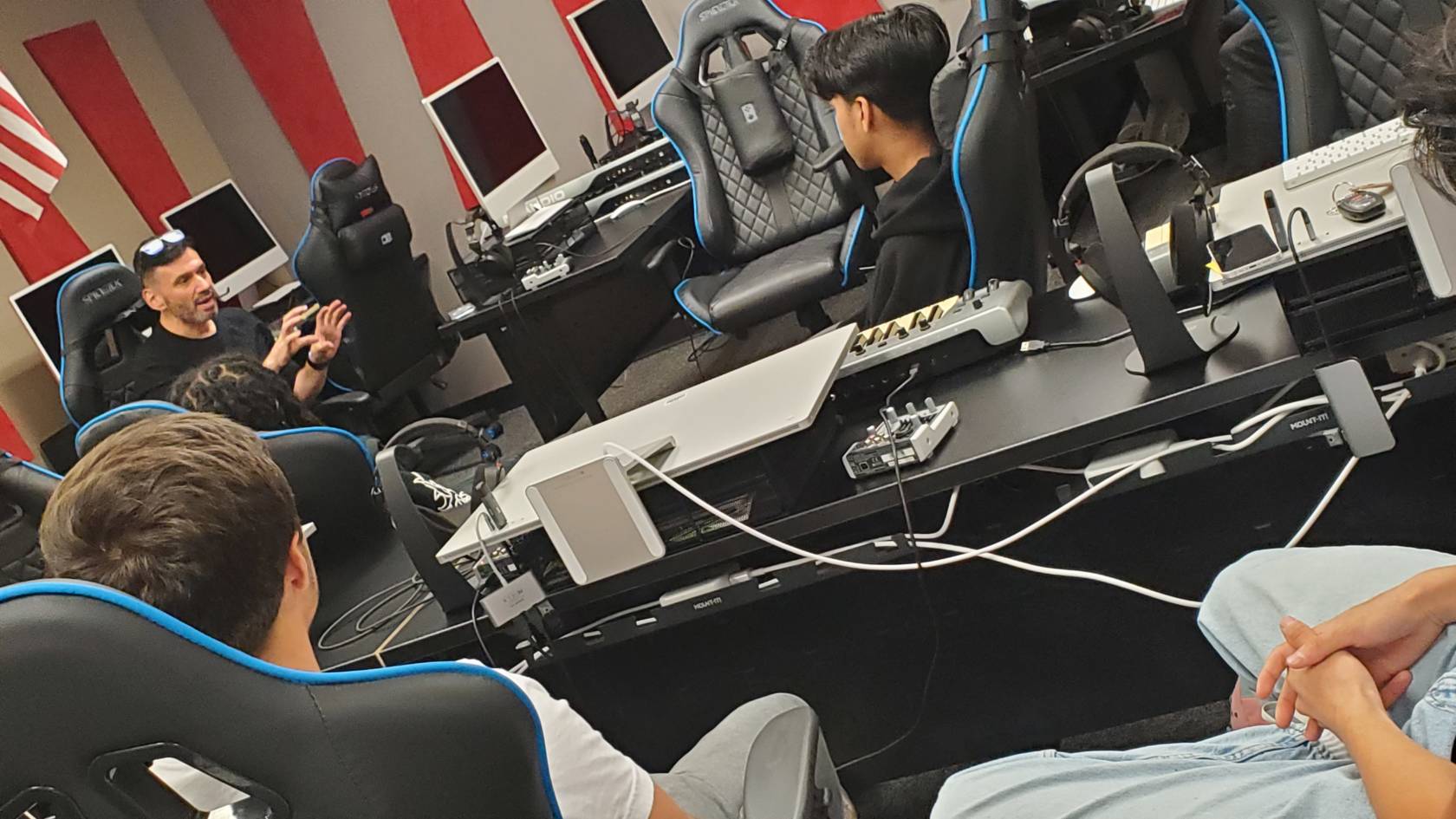 A Residency Spotlight with Paul Falcone - Long Island High School for ...