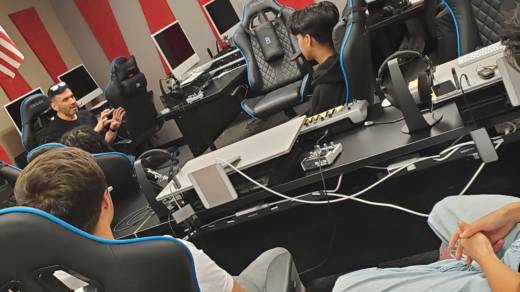 A Residency Spotlight with Paul Falcone - Long Island High School for ...