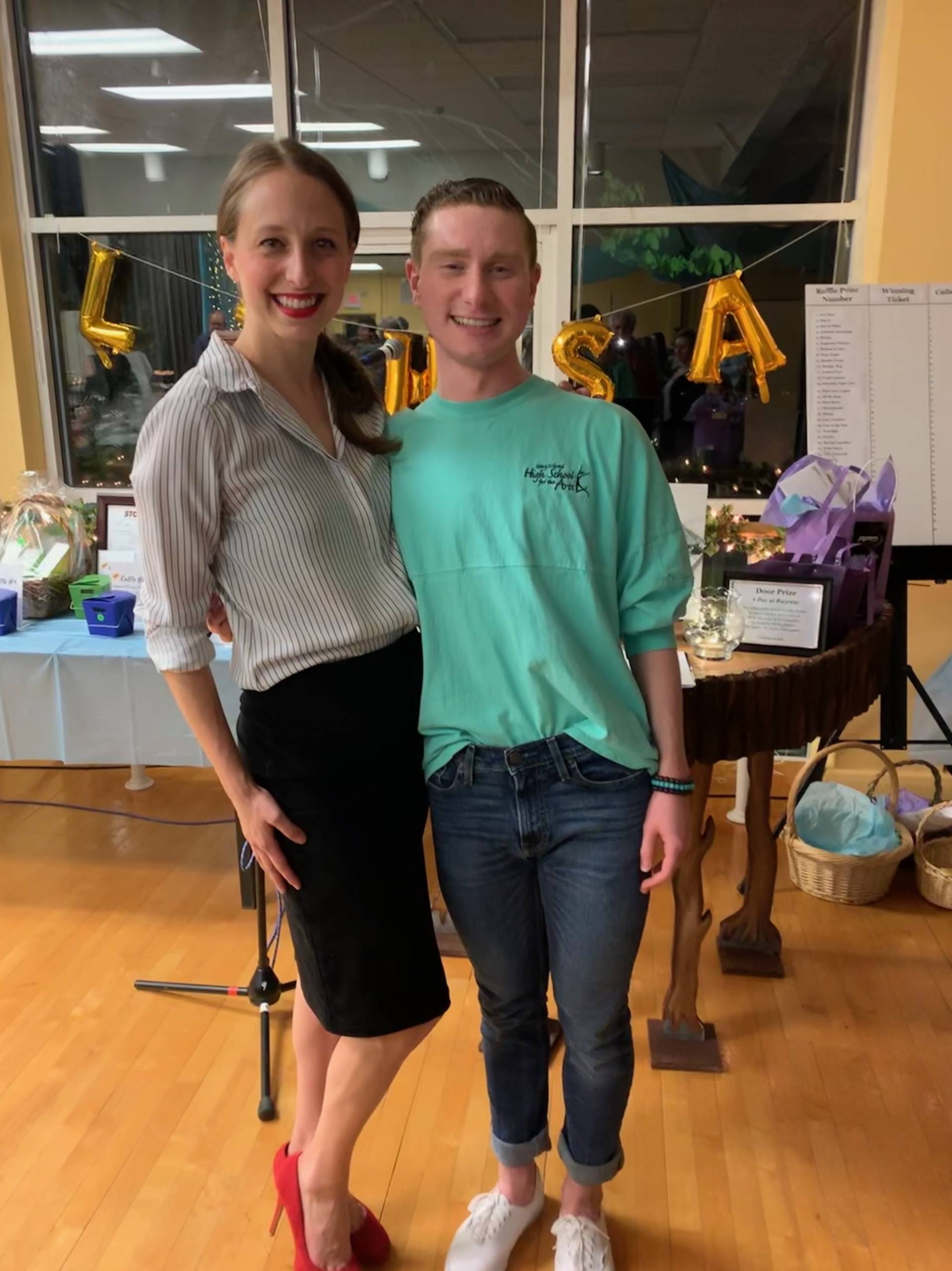 An Alumnus Spotlight: Jared Stern - Long Island High School for the Arts