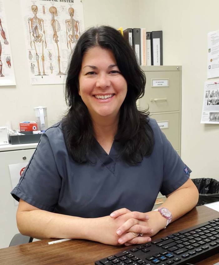 Getting to Know You: Kristi McCaffrey - Long Island High School for the ...