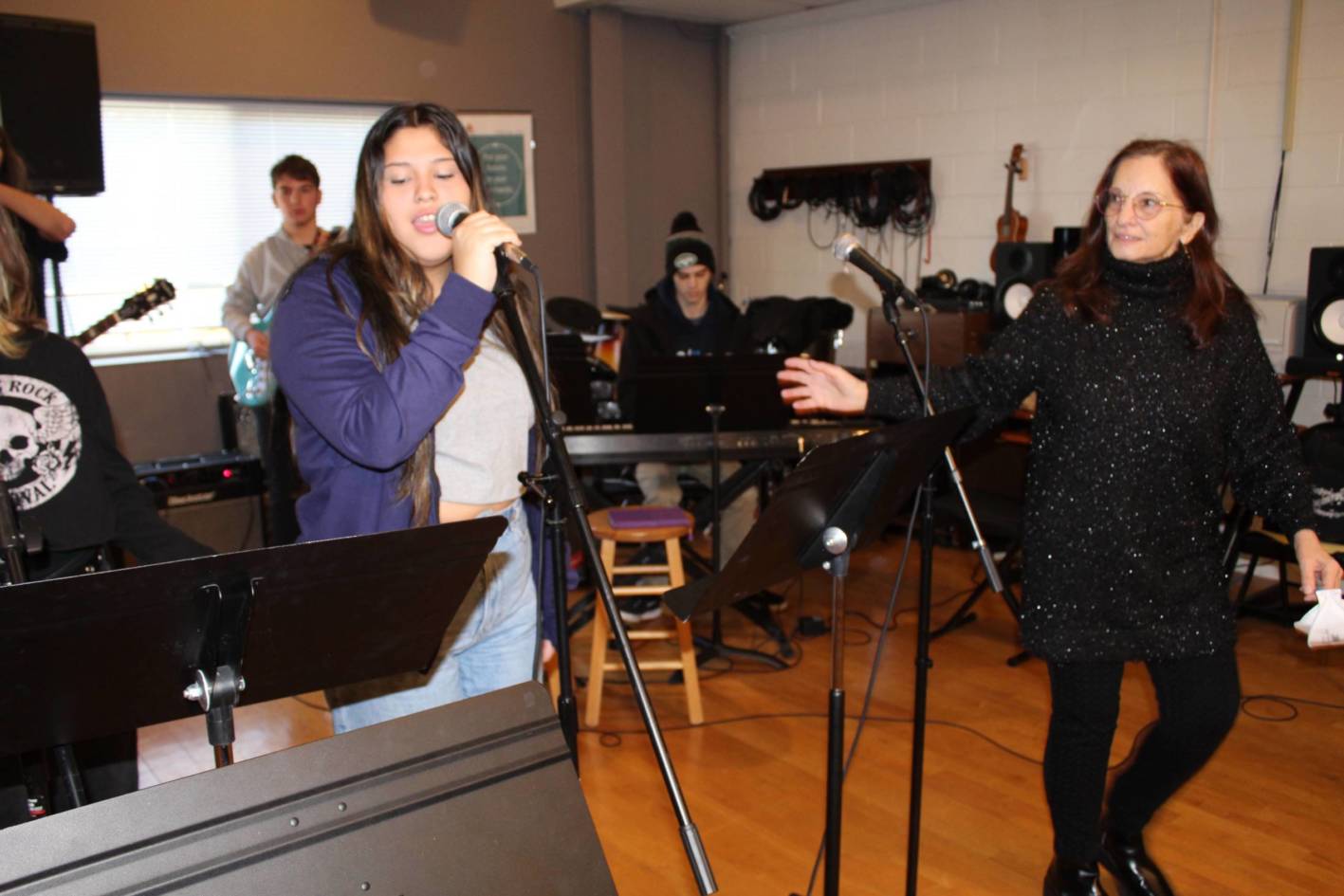 A Residency Spotlight with Elise Morris - Long Island High School for ...