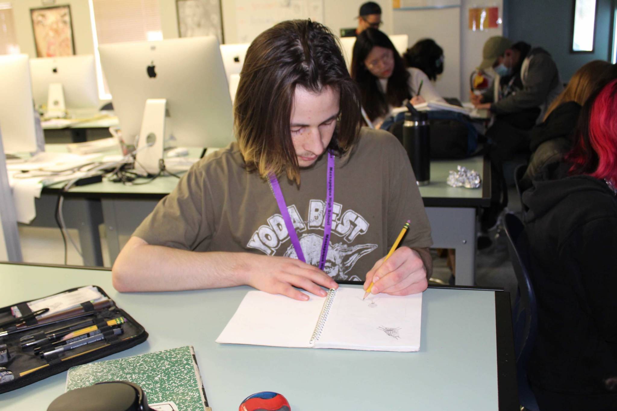 Artist Richard Garr Begins Residency in Activism and Art Making Spring ...