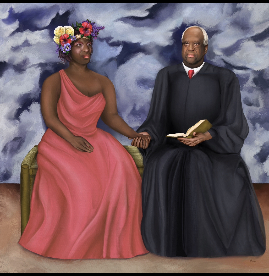 A Closer Look at the AP Art Work of Benjamin Schlaich - Long Island ...