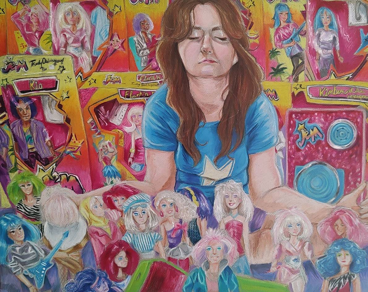 A Closer Look at the AP Artwork of Corinne Shugrue - Long Island High ...