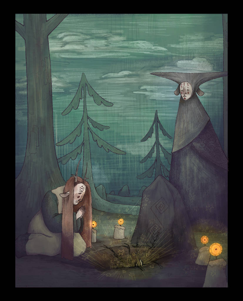 A Closer Look at the AP Artwork of Arin Vecchio - Long Island High ...