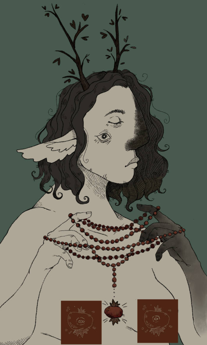 A Closer Look at the AP Artwork of Arin Vecchio - Long Island High ...