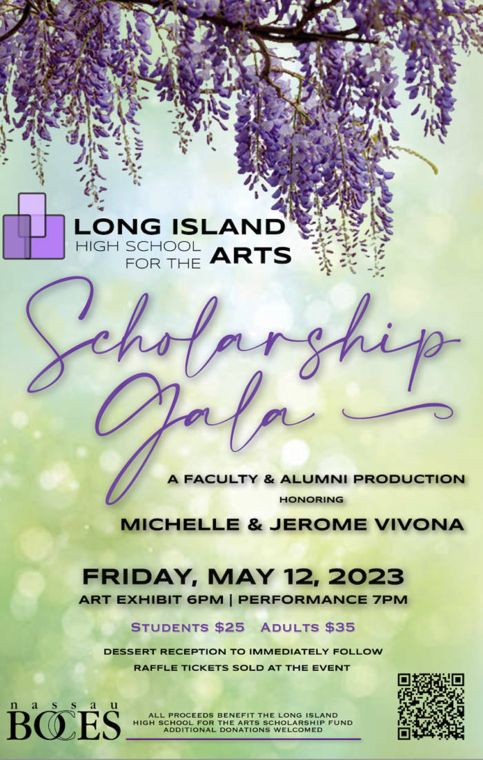 LIHSA Scholarship Gala Program May 2023 - Long Island High School for ...