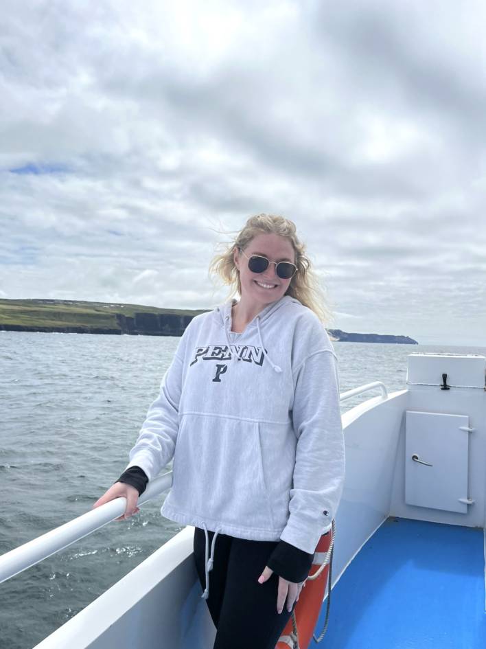 Getting to Know You: Jacqueline Collard - Long Island High School for ...