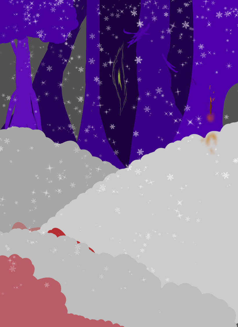 A Closer Look at the AP Artwork of Cristian Calderon - Long Island High ...