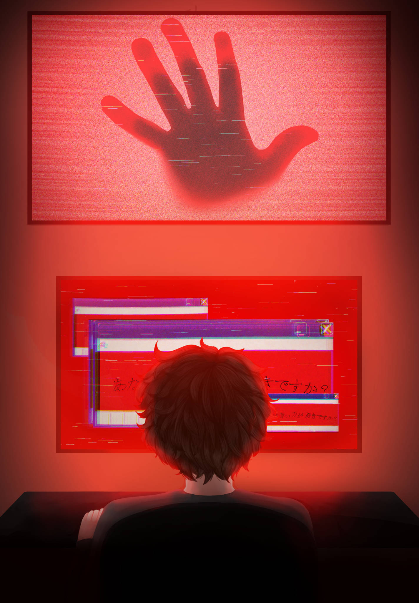 A Closer Look at the Artwork of Alex Stordeur - Long Island High School ...