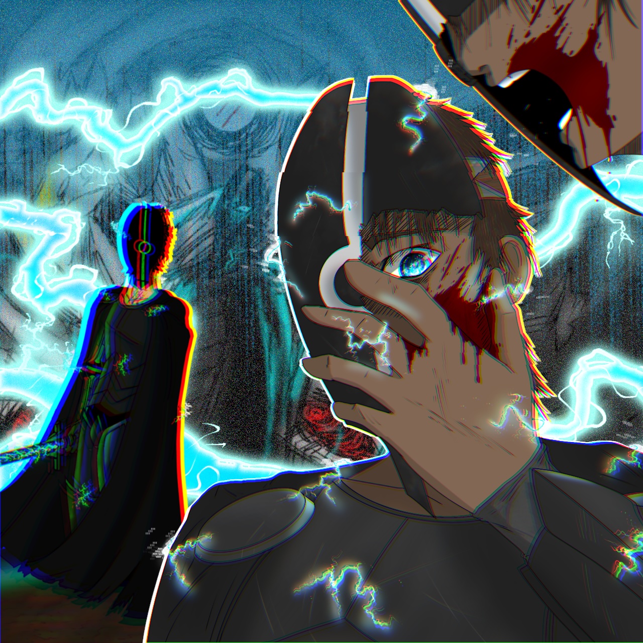 A Closer Look at the Art Work of Chris Mitchell - Long Island High ...