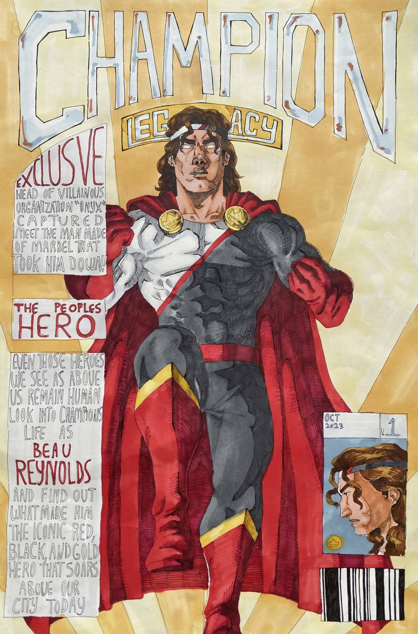 A Closer Look at the AP Artwork of Alex Crane - Long Island High School ...