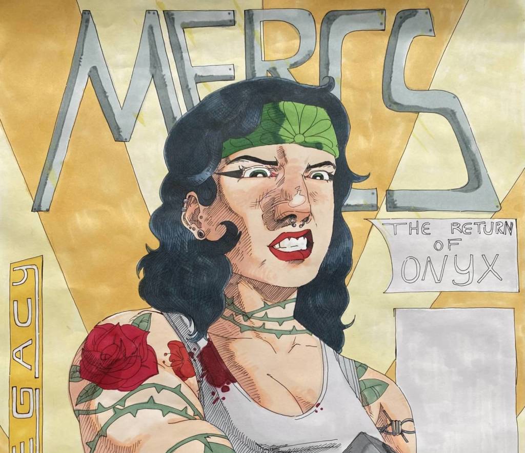 A Closer Look at the AP Artwork of Alex Crane - Long Island High School ...