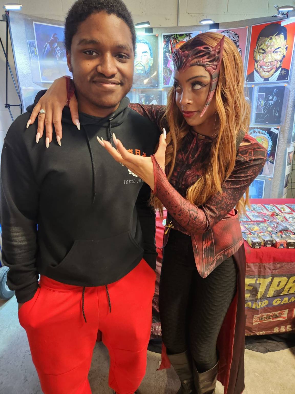 A LIHSA Intergenerational Story: Joy Rankin & Ausar Johnson - Long ...