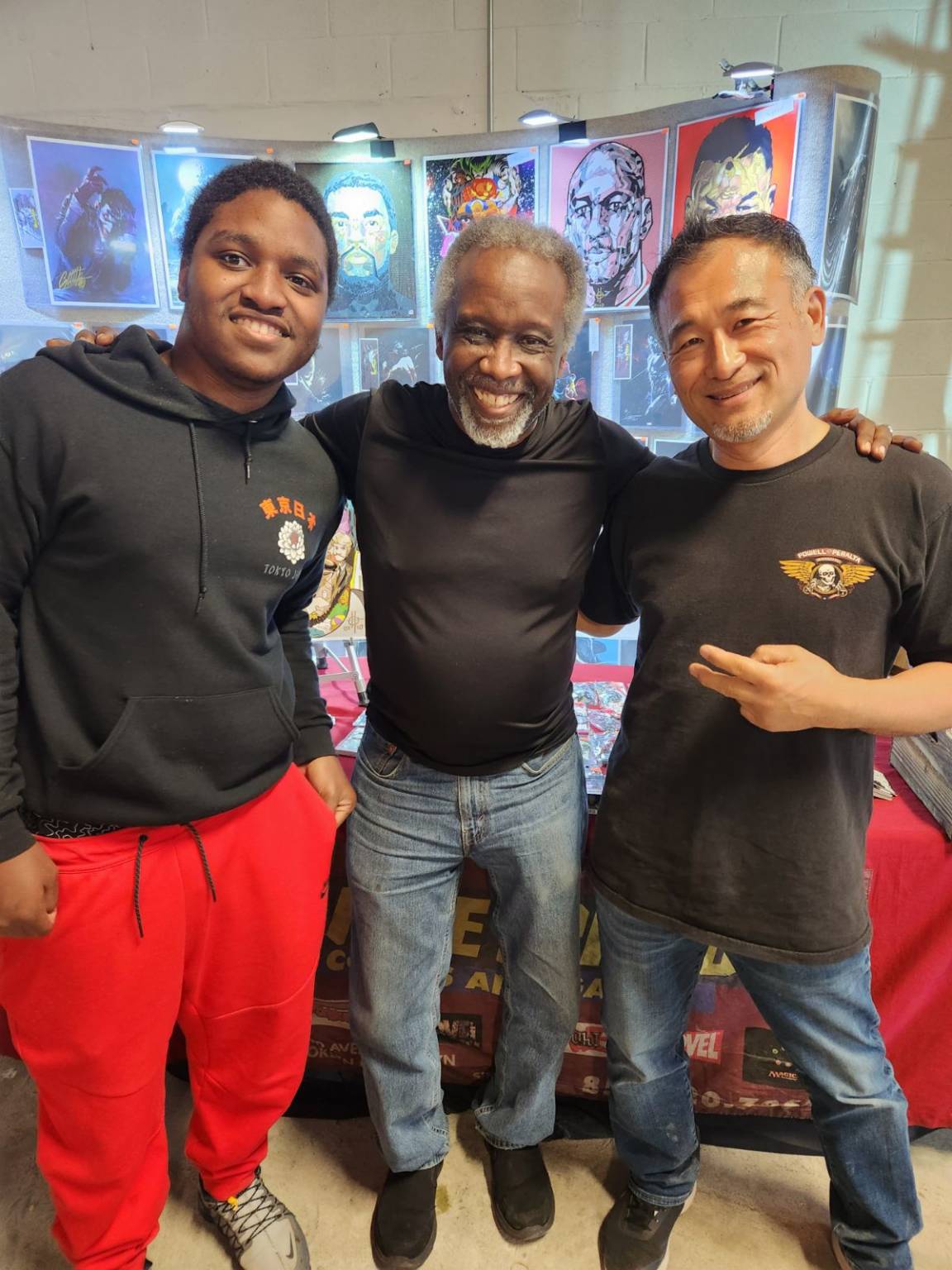 A LIHSA Intergenerational Story: Joy Rankin & Ausar Johnson - Long ...