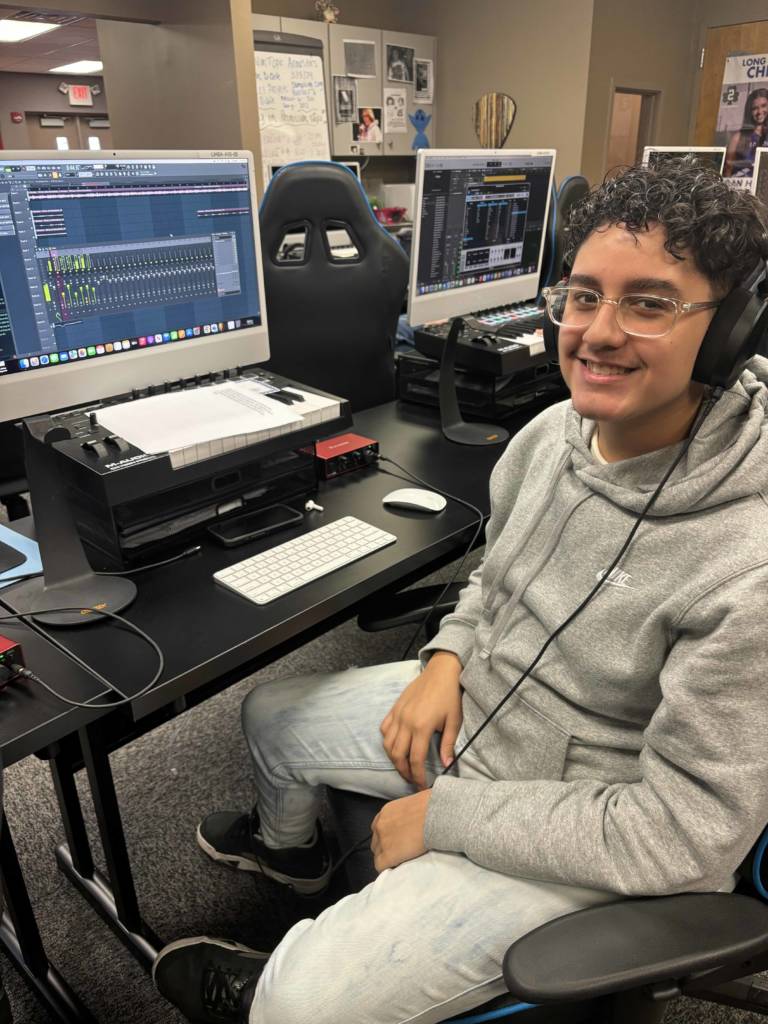 Senior Spotlight Jeremiah Rodriguez - Long Island High School for the Arts