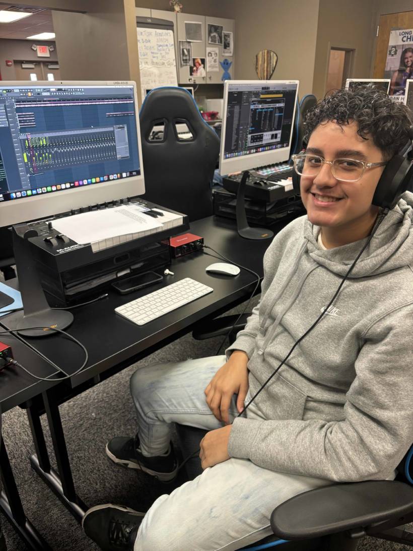 Senior Spotlight Jeremiah Rodriguez - Long Island High School for the Arts