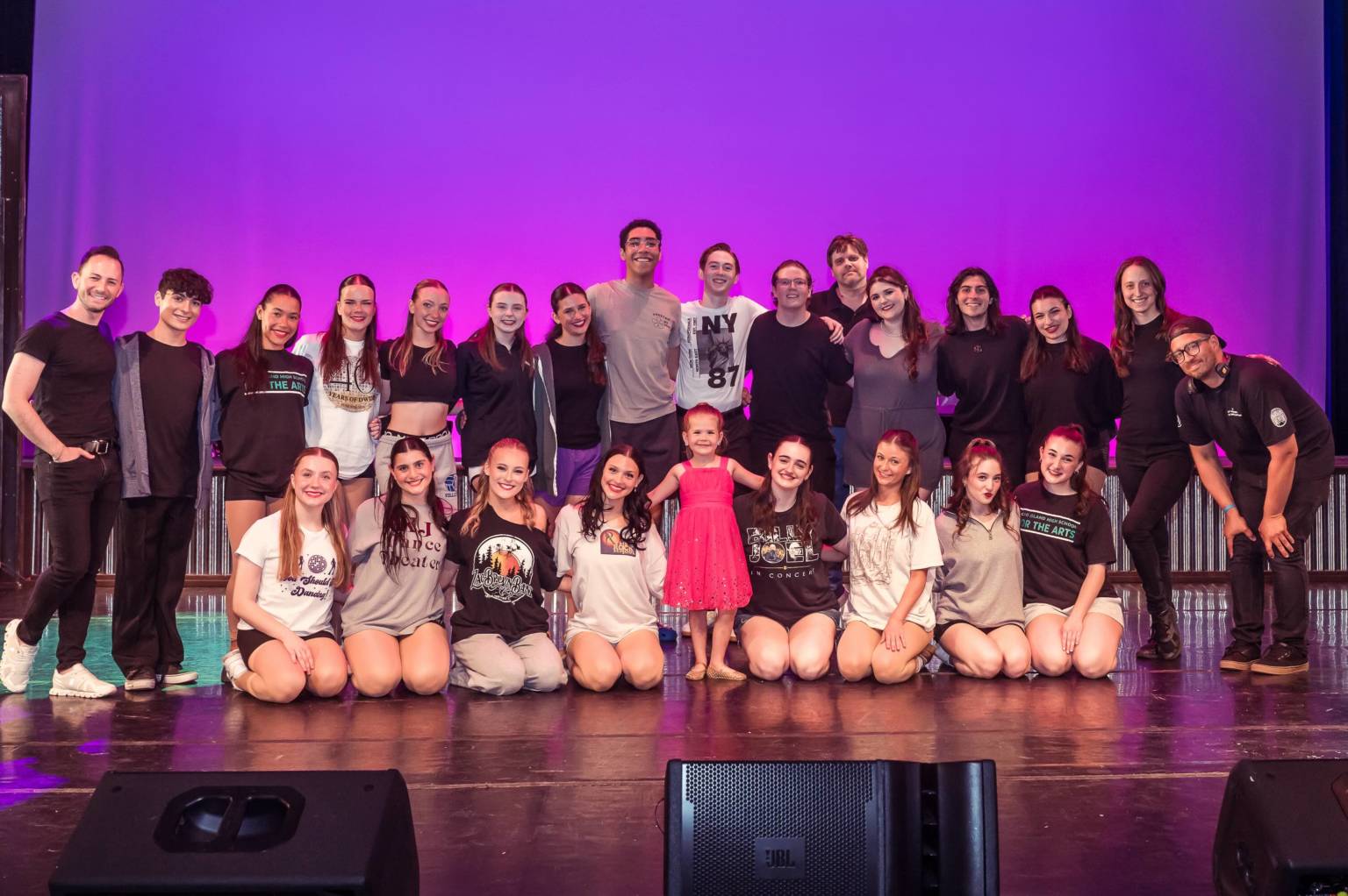 Big Shot was a Big Success in June 2024! - Long Island High School for ...