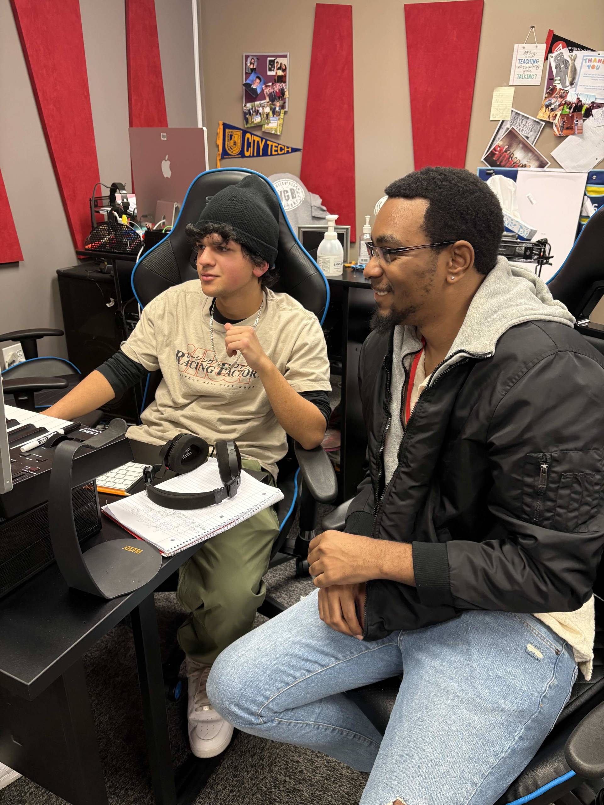 Latrell Sumner: Guest Artist for Audio Production - Long Island High ...