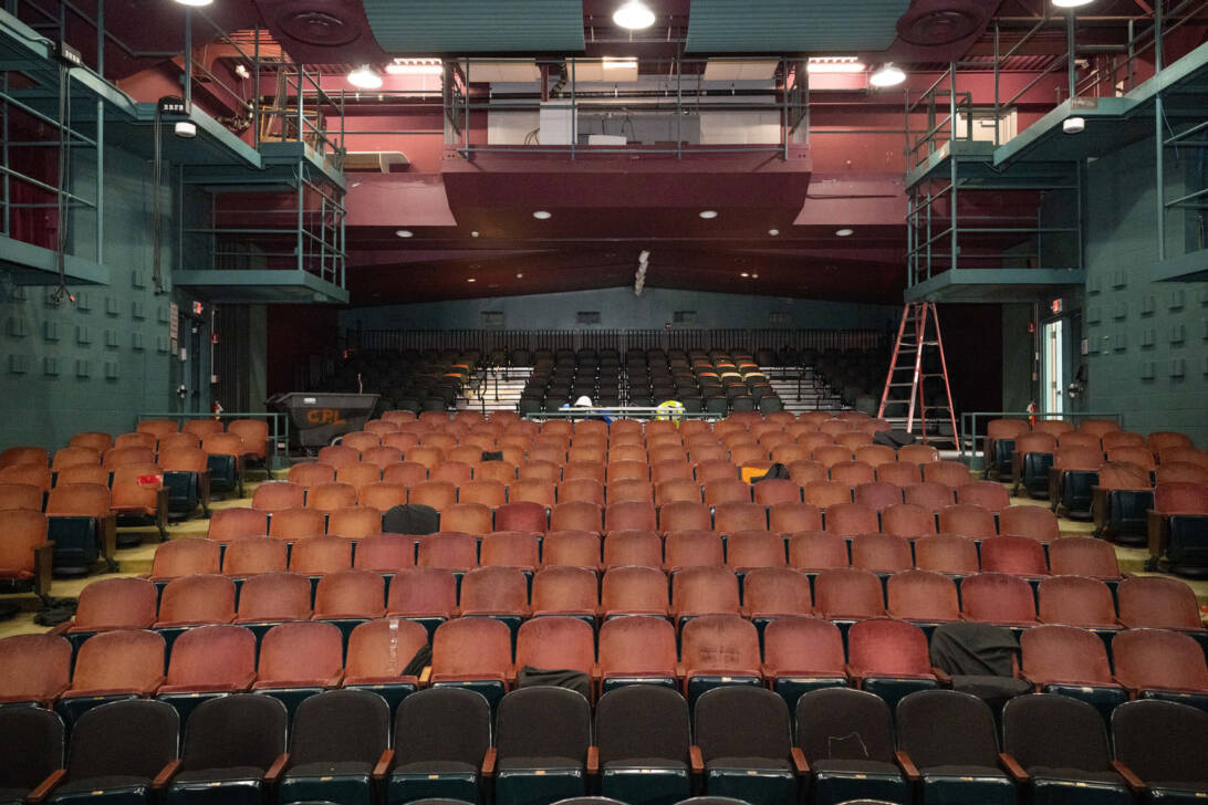 Safety Hats On - Construction Has Begun! - Long Island High School for ...