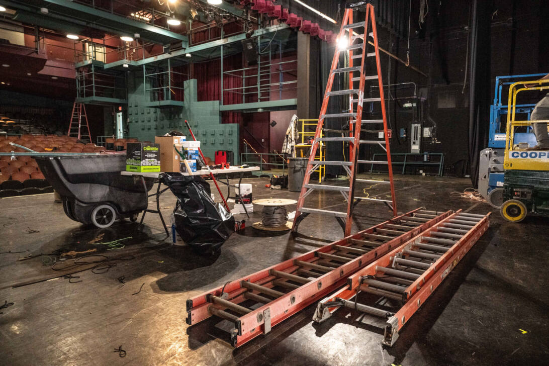Safety Hats On - Construction Has Begun! - Long Island High School for ...