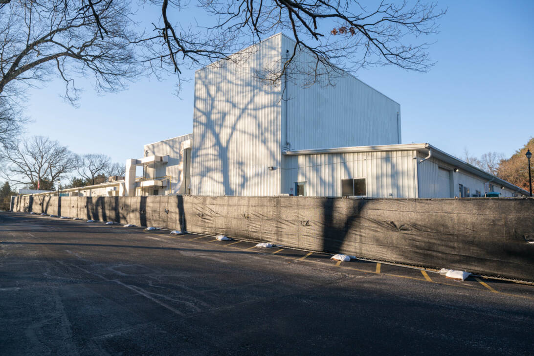 Safety Hats On - Construction Has Begun! - Long Island High School for ...